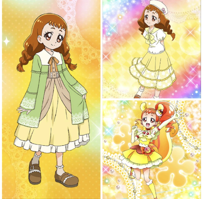 Pretty Cure Collage (Day 4) | Fandom