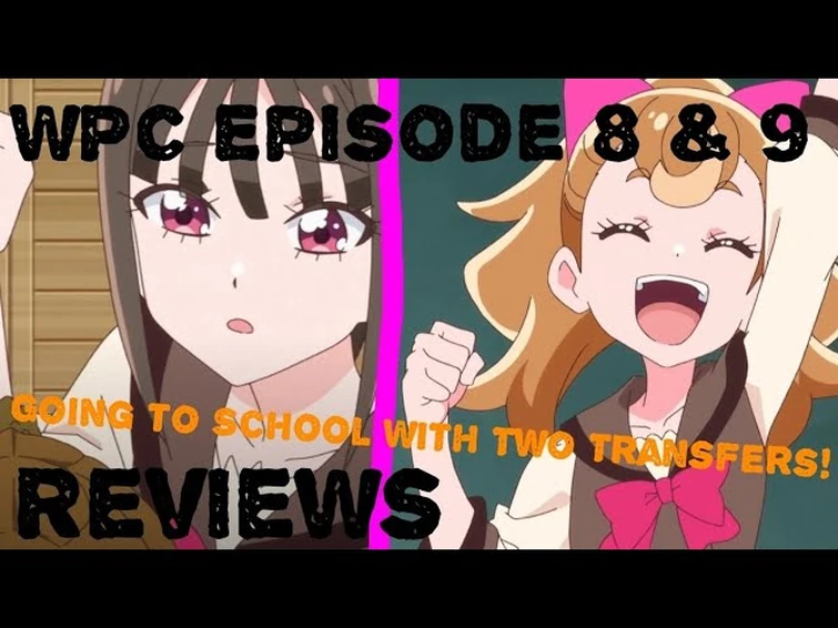 My Review on Both Episode 8 and 9 of Wonderful Pretty Cure! | Fandom