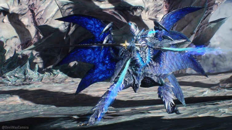 Vergil Concept | Fandom