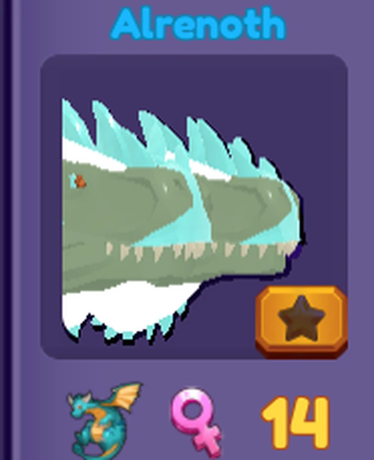 Trading lvl 14 Alrenoth! | Fandom