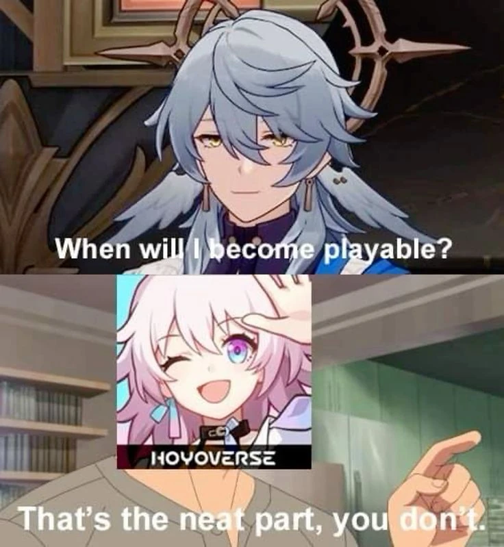 And they said he wouldn't be playable | Fandom