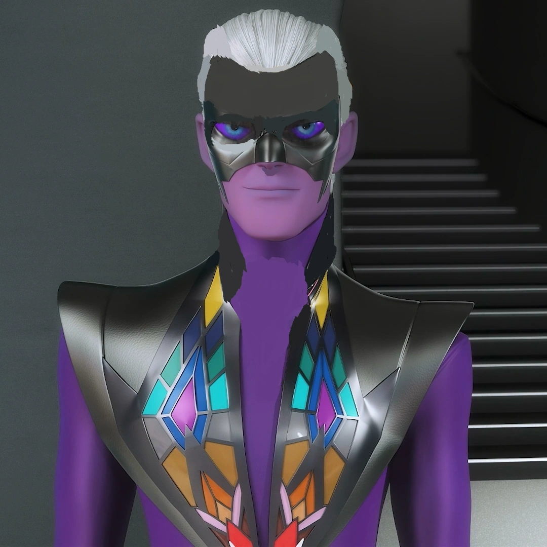 Monarch's prototype alliance ring test in "Multiplication": | Fandom