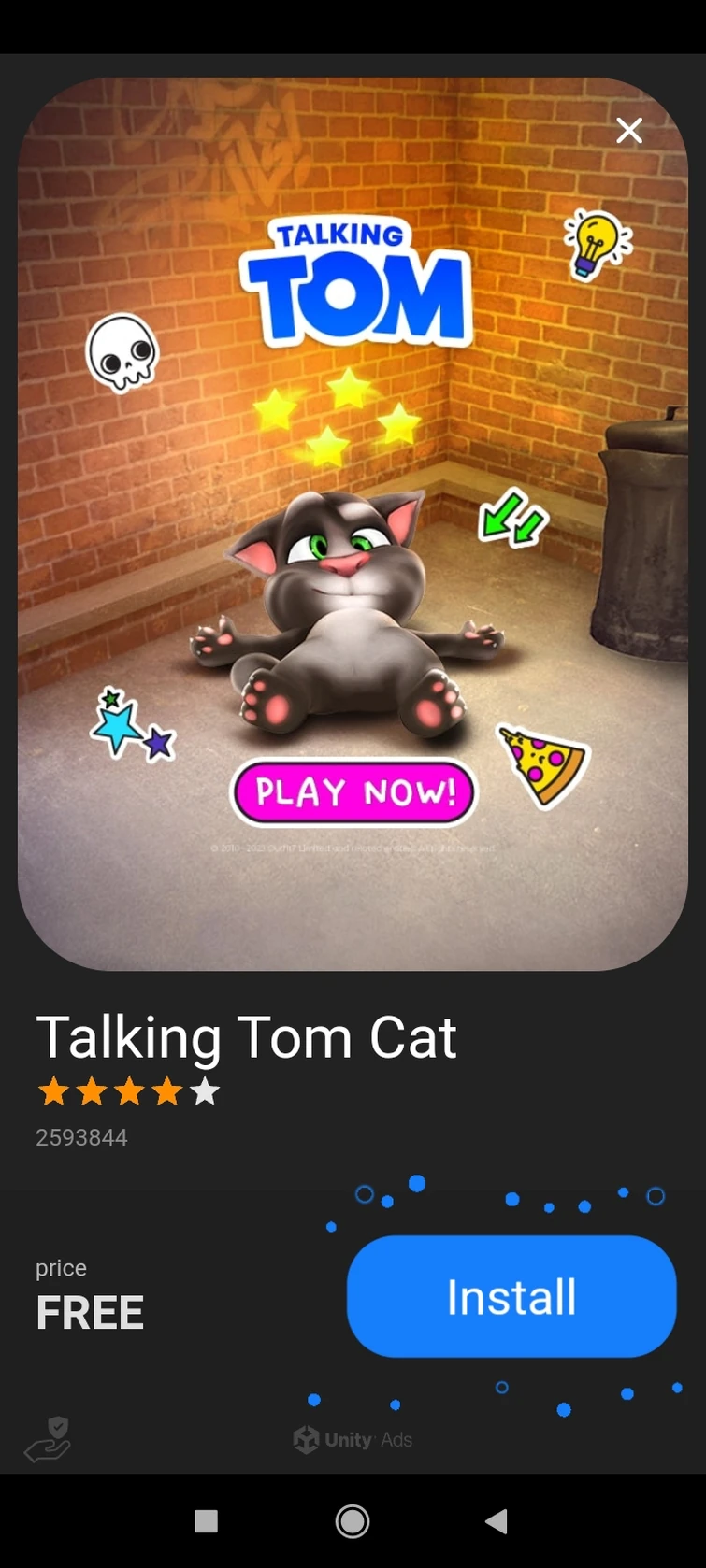 Discuss Everything About Talking Tom & Friends Wiki | Fandom