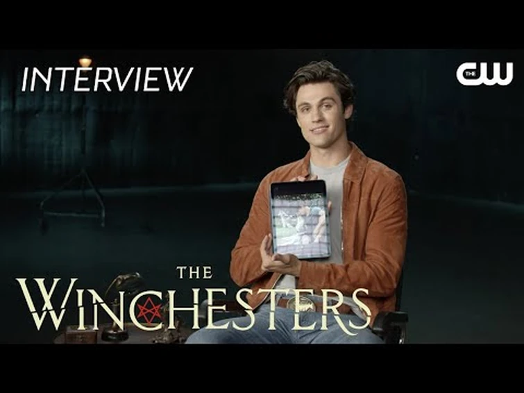 Drake Rodger - Examine The Gram | The Winchesters | The CW | Fandom