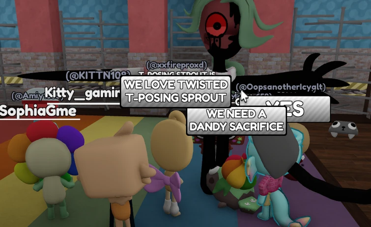 Discuss Everything About Dandy's World Wiki | Fandom