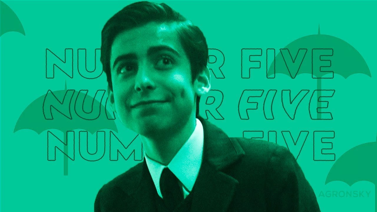 Number Five | Fandom