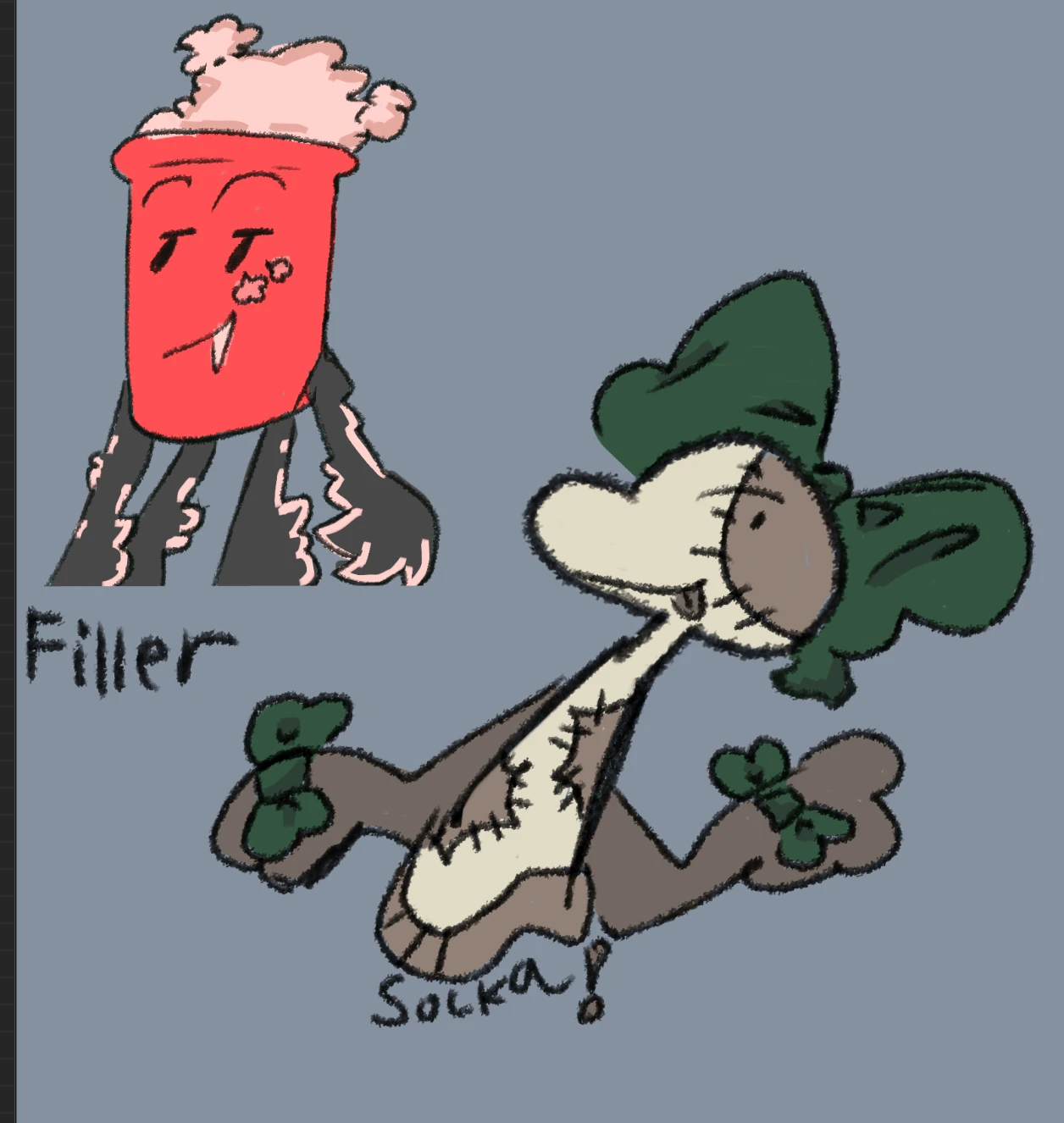 Osc Character requests part 2!!!!!1! | Fandom