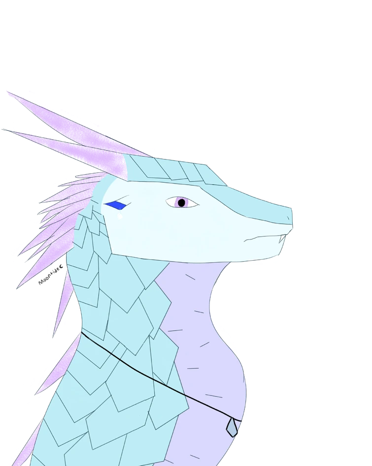 IceWing art request! | Fandom