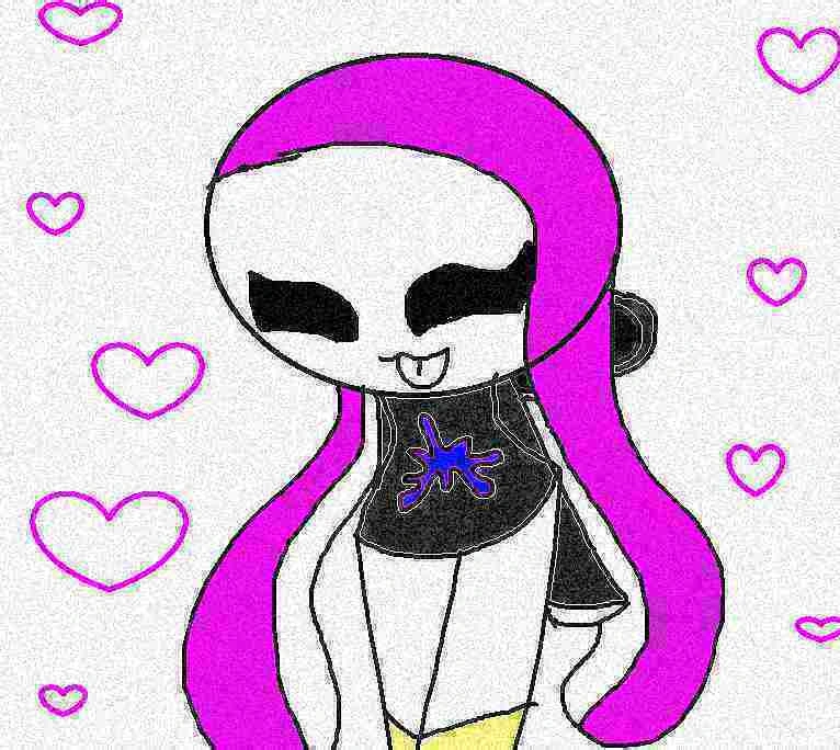 meet deep fried inkling | Fandom