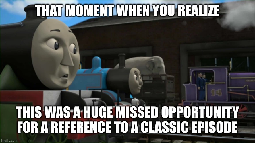 Missed Opportunity Meme | Fandom
