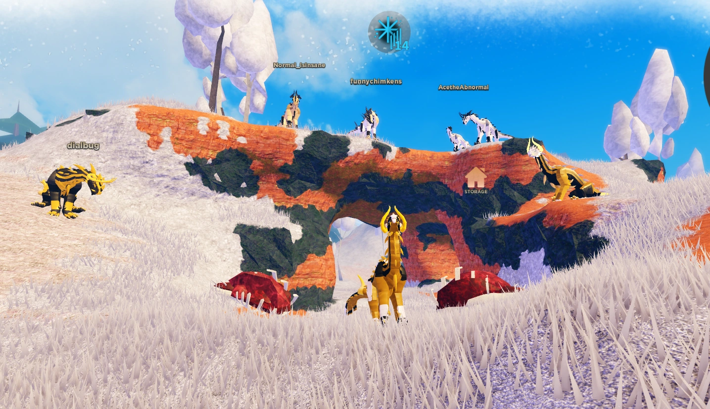 Chrysos Raid! ⭐⭐⭐ | Fandom