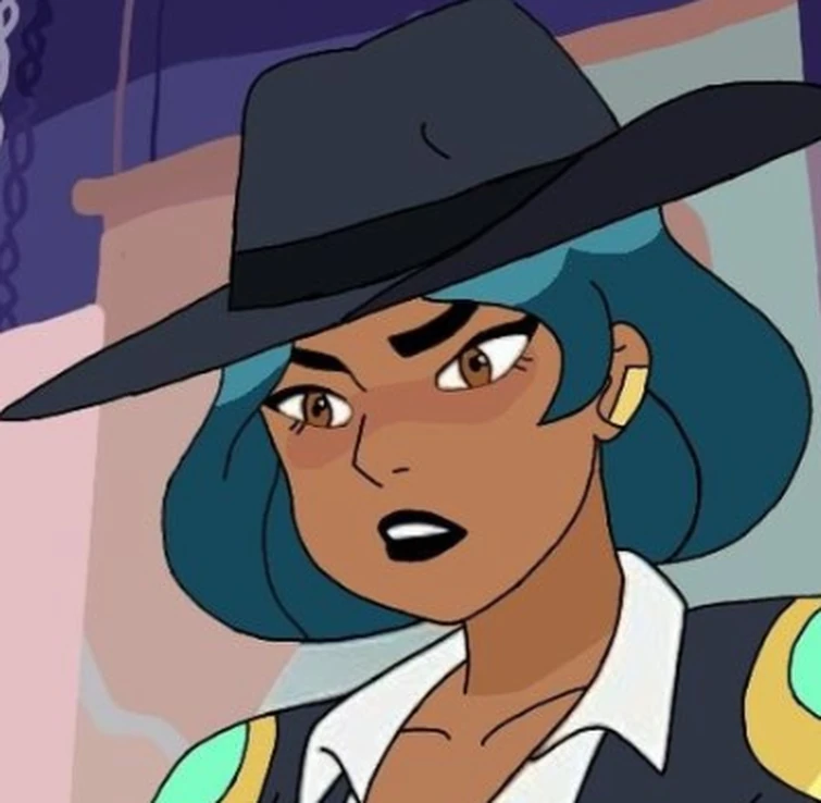 Mermista, lipstick | Fandom