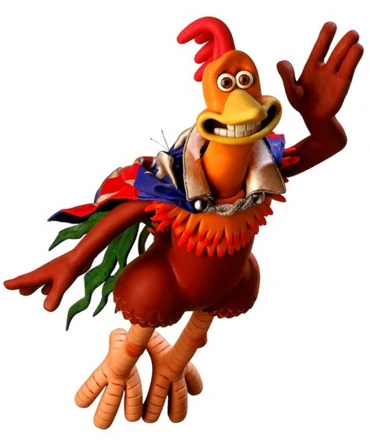 Pick Your Favorite Cartoon Chicken? | Fandom