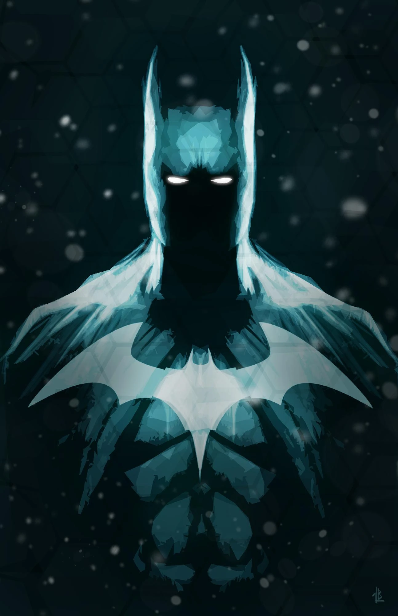 The Yin to Batman's Yang | Fandom