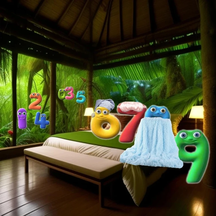 Discuss Everything About Numberjacks Wiki | Fandom