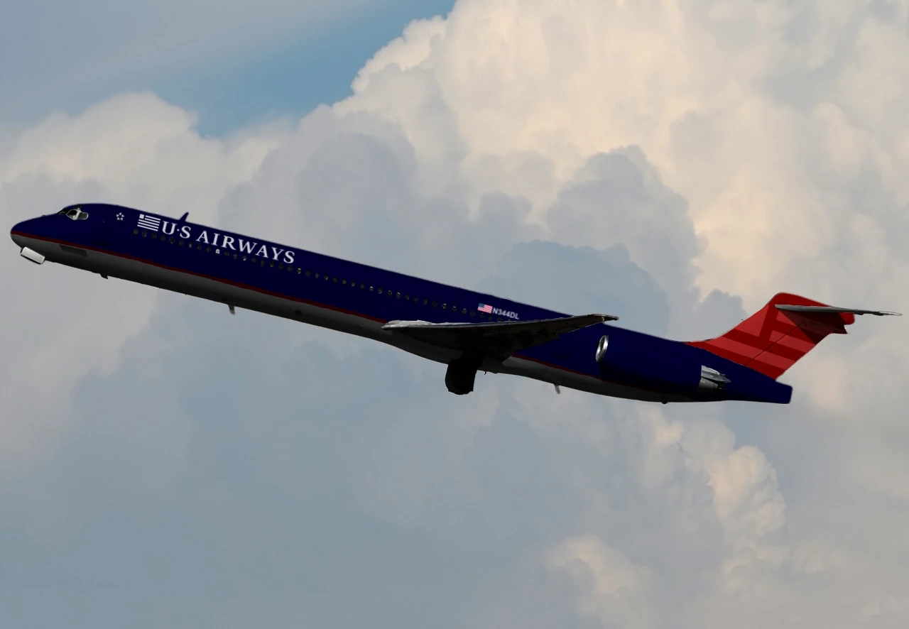 US Airways Flight 190: Complete (kind of) | Fandom