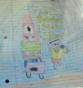 The Patrick Star Show Fanart | Fandom
