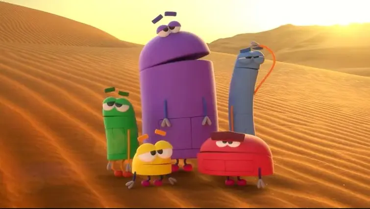 Discuss Everything About StoryBots Wiki | Fandom