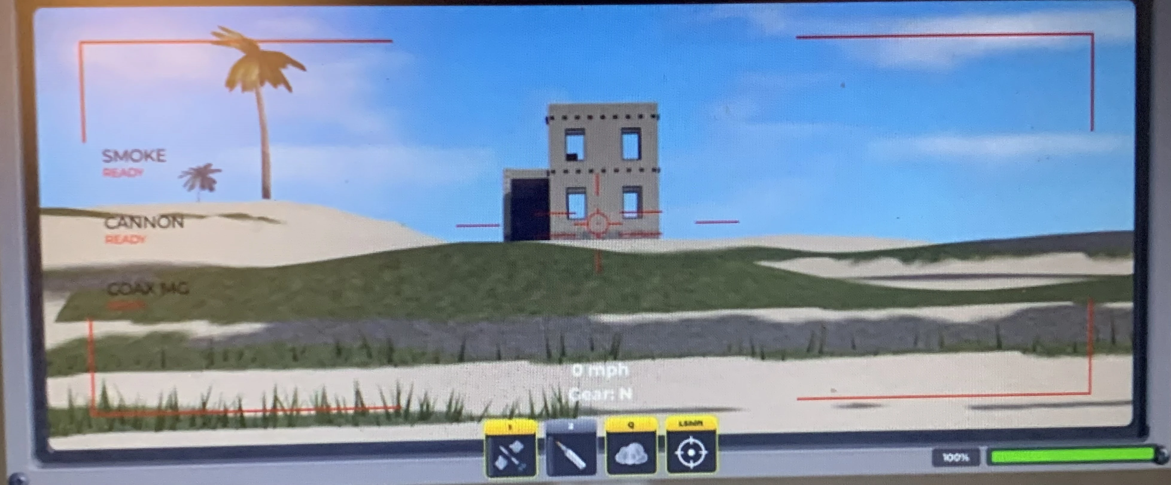 There’s gonna be a new tank Scope! | Fandom