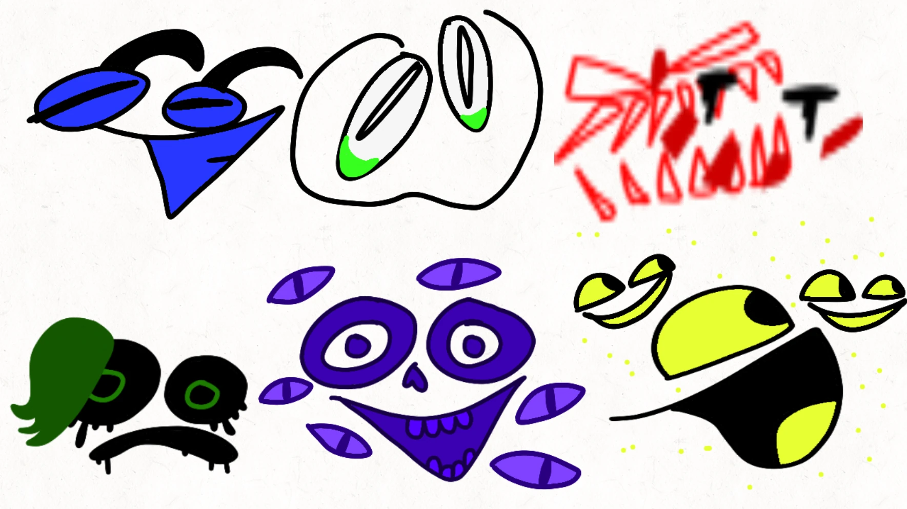 Ask these idiots some questions | Fandom