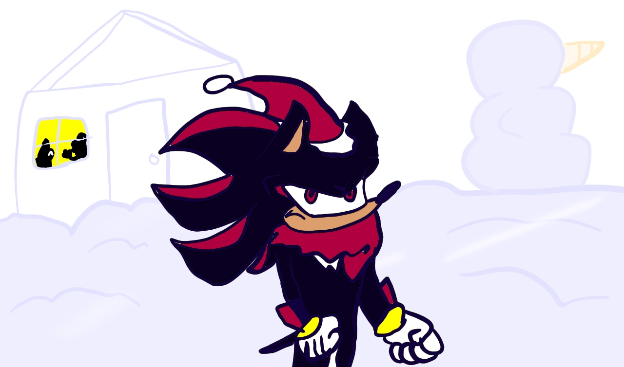 Shadow says: | Fandom