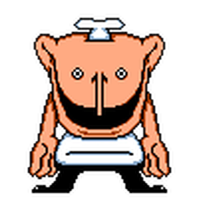 Peppino is now pissino | Fandom