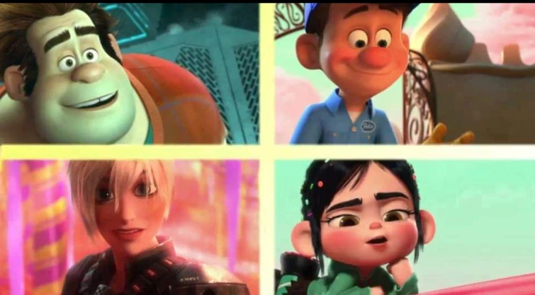 Discuss Everything About Wreck-It Ralph Wiki | Fandom