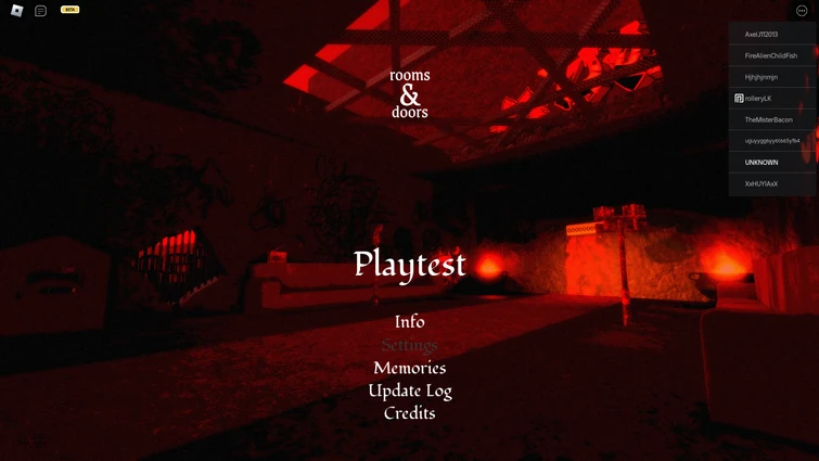 Discuss Everything About Roblox Rooms & Doors Wiki | Fandom