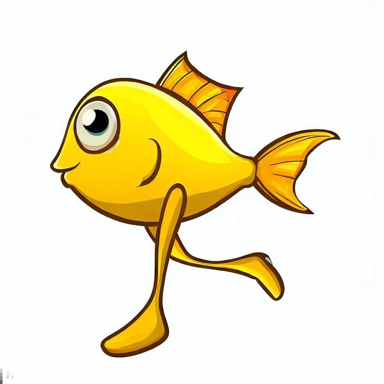 i find Darwin real fish parent | Fandom