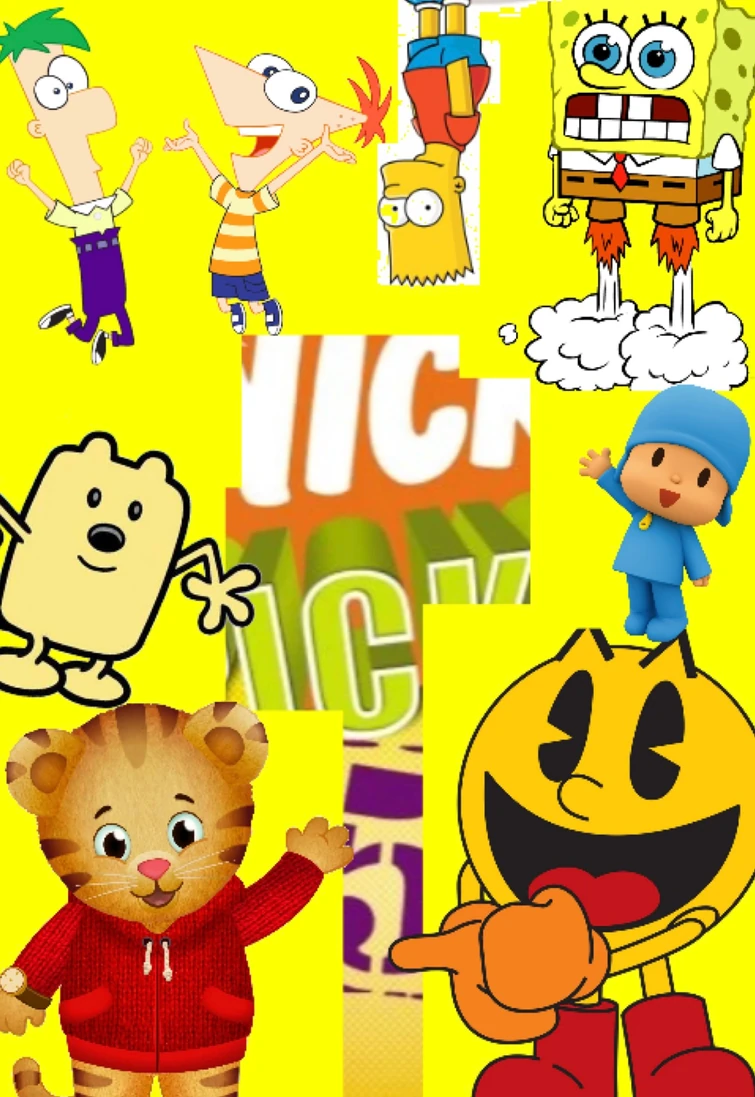 Discuss Everything About Nickelodeon | Fandom