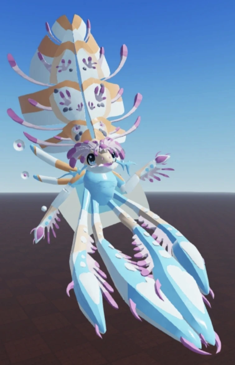 Sonaria News 8/1/2023: New Squid Squitico + Long Awaited Mole Geogoff ...