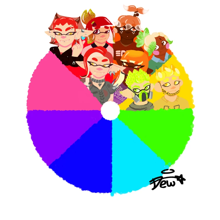 Discuss Everything About Splatoon Wiki | Fandom