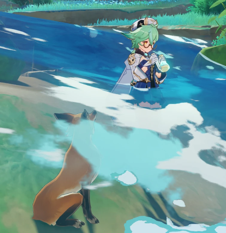 Discuss Everything About Genshin Impact Wiki | Fandom