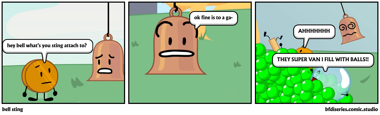 bfdi comic 6 | Fandom