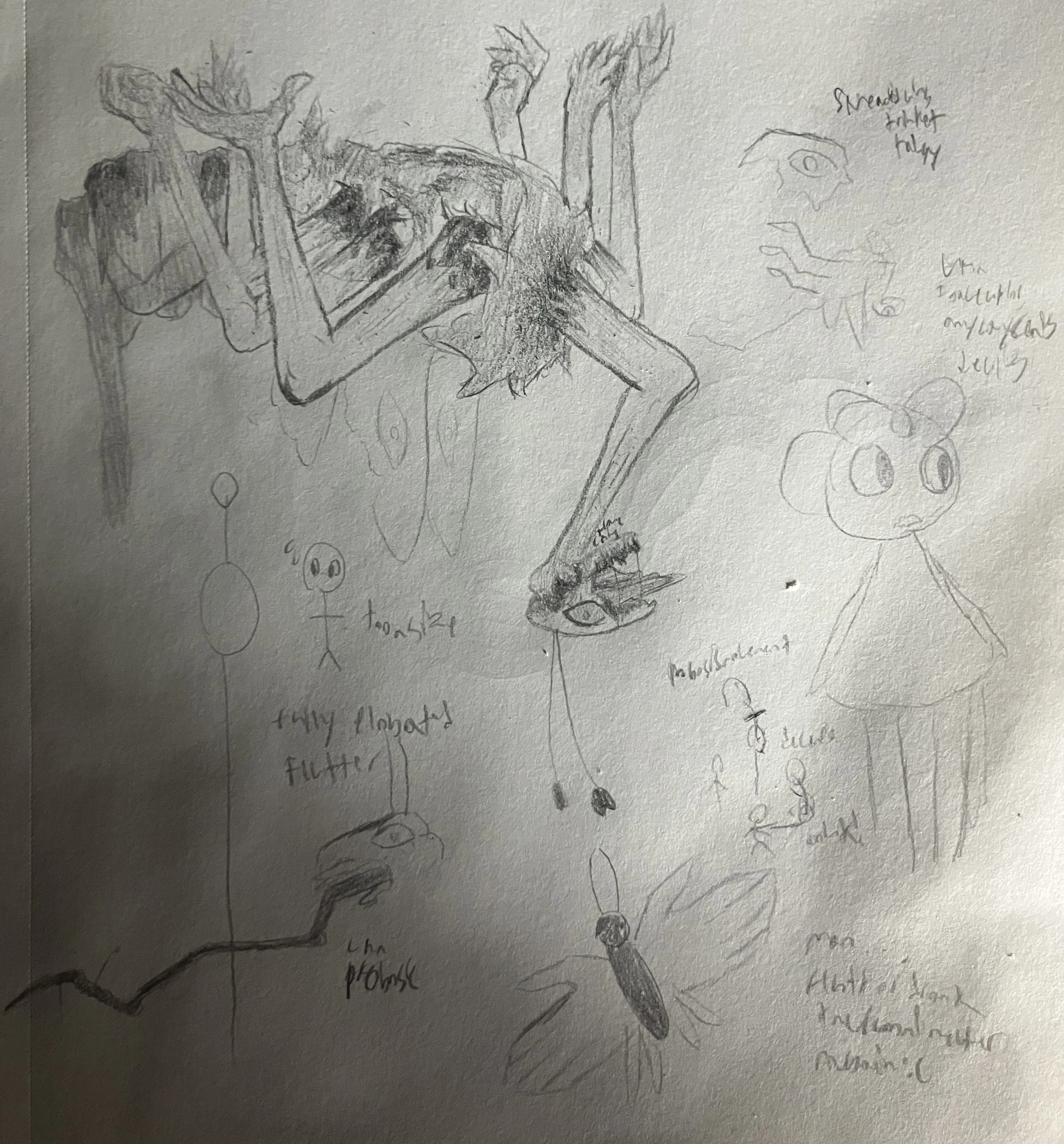 Drawing Twisteds as Main Twisteds: Flutter | Fandom