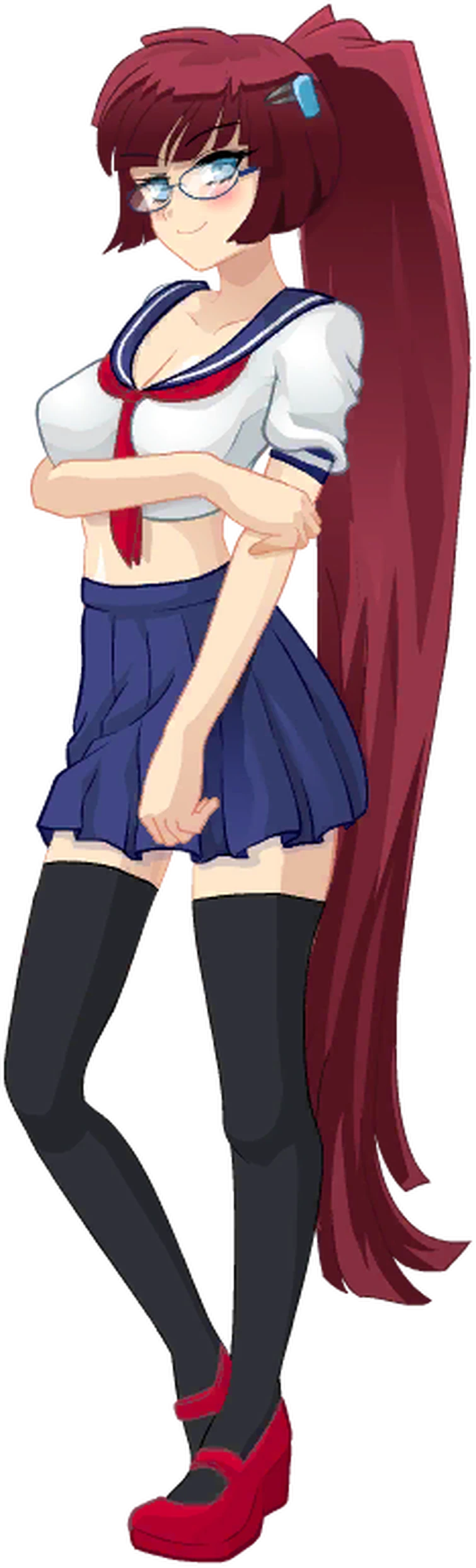 Fumi Full Body (Mobile Version) With Tags | Fandom