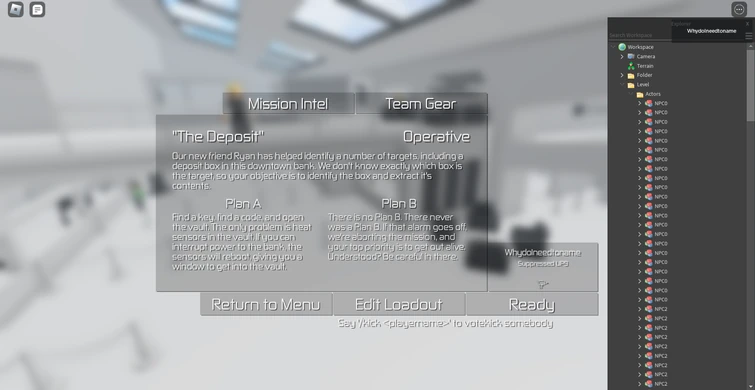 Discuss Everything About Entry Point Wiki | Fandom