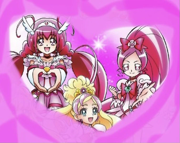 Discuss Everything About Pretty Cure Wiki | Fandom