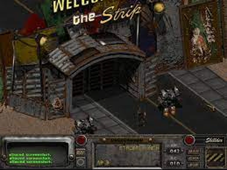 How much of Fallout: New Vegas could realistically be ported to an ...