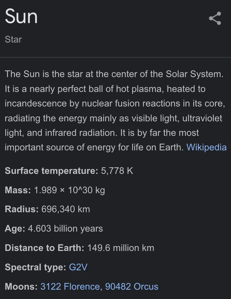 Discuss Everything About Object Cosmos Wiki | Fandom
