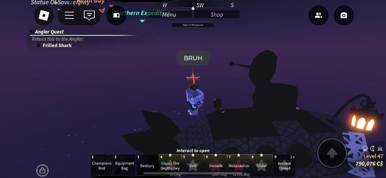 Discuss Everything About Fisch Wiki | Fandom