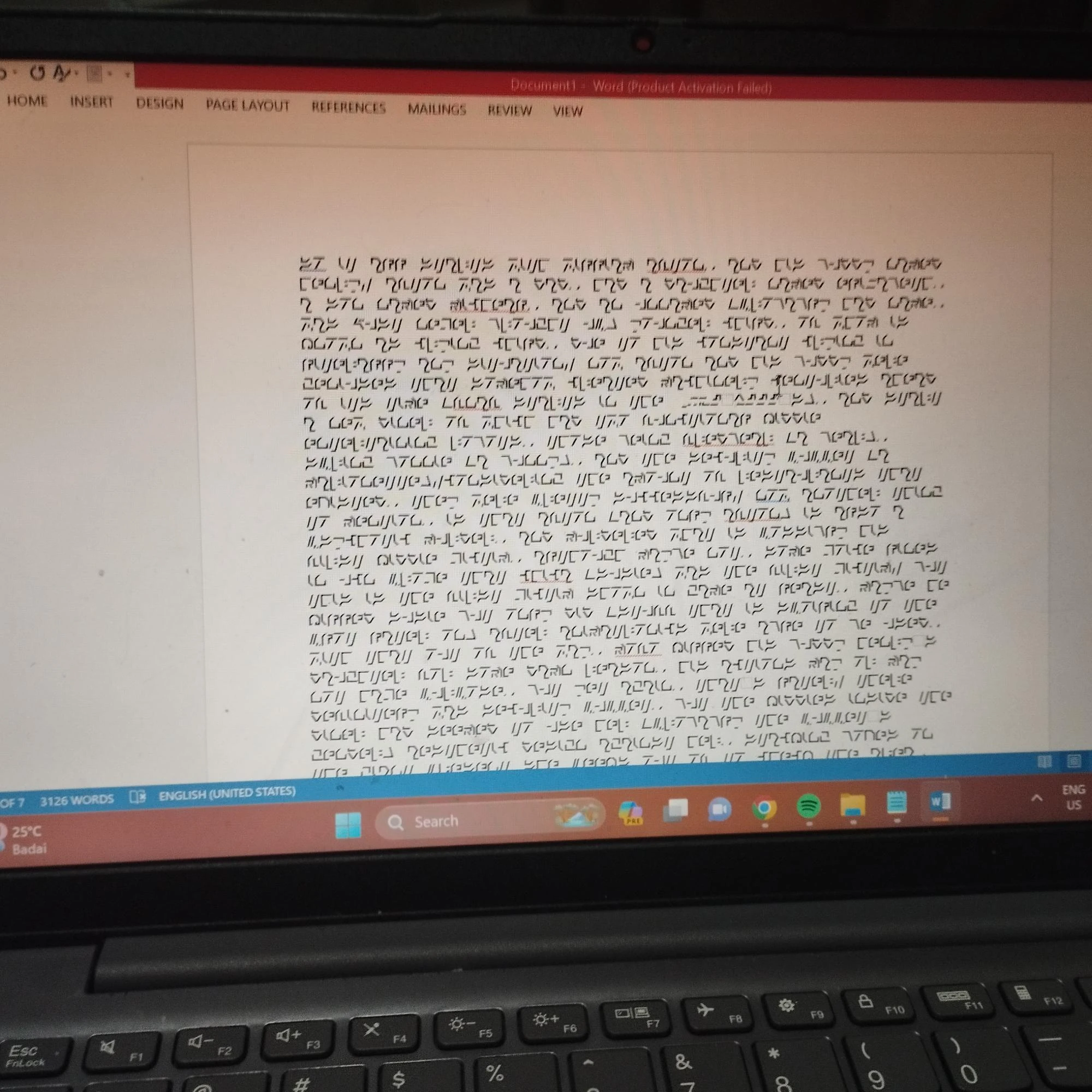 Writing fnaf lore in alien language so that even aliens can be fans of ...