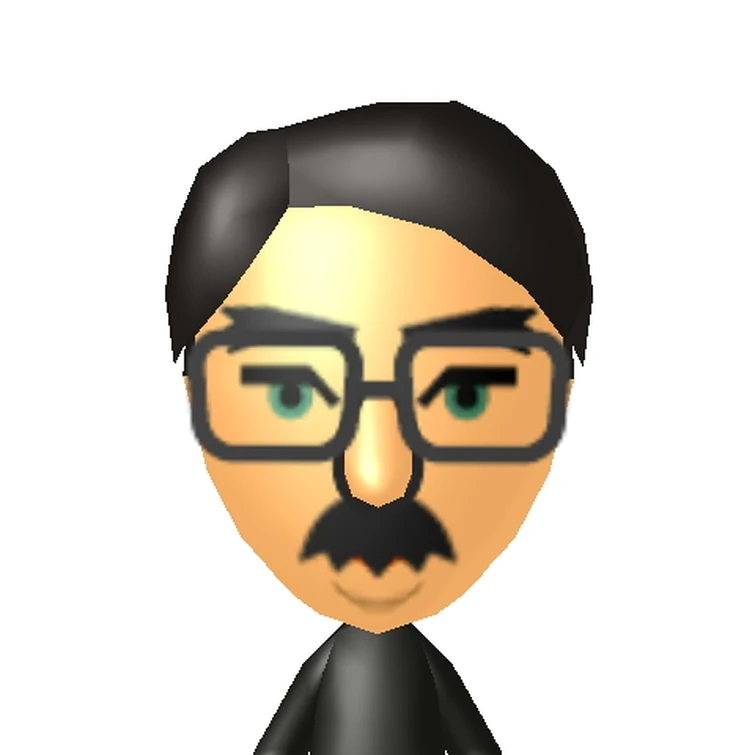 I made some fanmade (Wii) CPU Miis | Fandom
