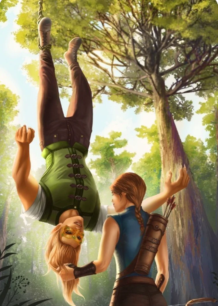 Discuss Everything About A Court of Thorns and Roses Wiki | Fandom