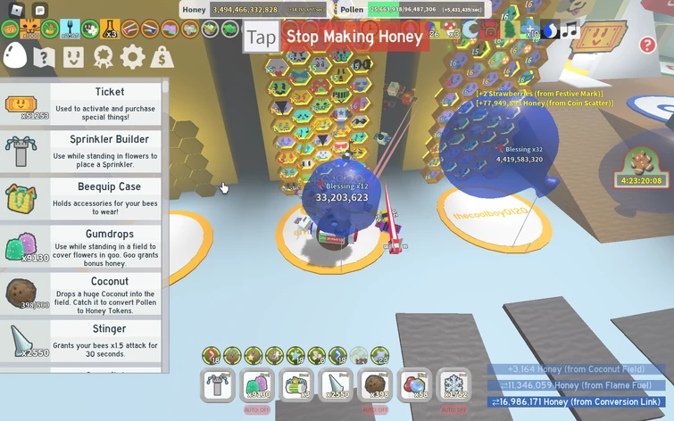 Discuss Everything About Bee Swarm Simulator Wiki | Fandom