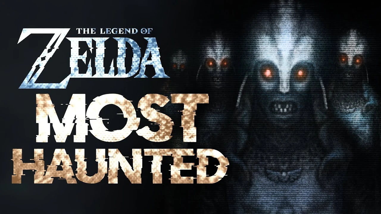 The Most Haunted Places in Zelda | Fandom