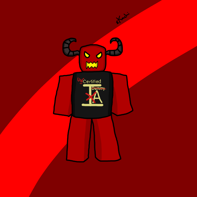 The Uncertified Demon. | Fandom