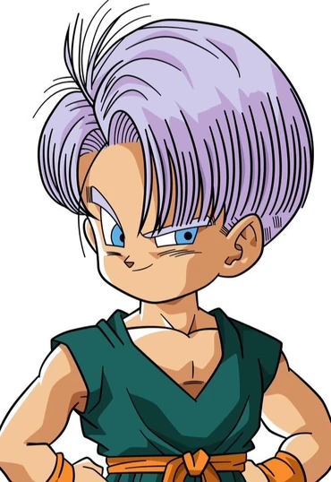 Who is your favorite Trunks? | Fandom