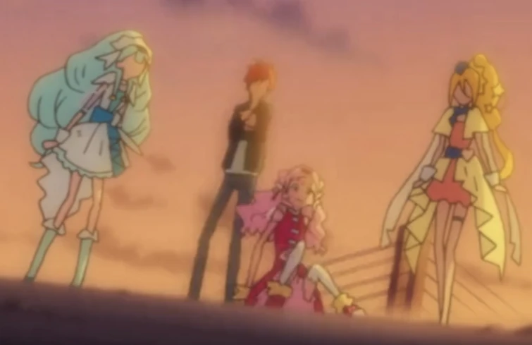 Low Quality/Tiny Precure Characters | Fandom