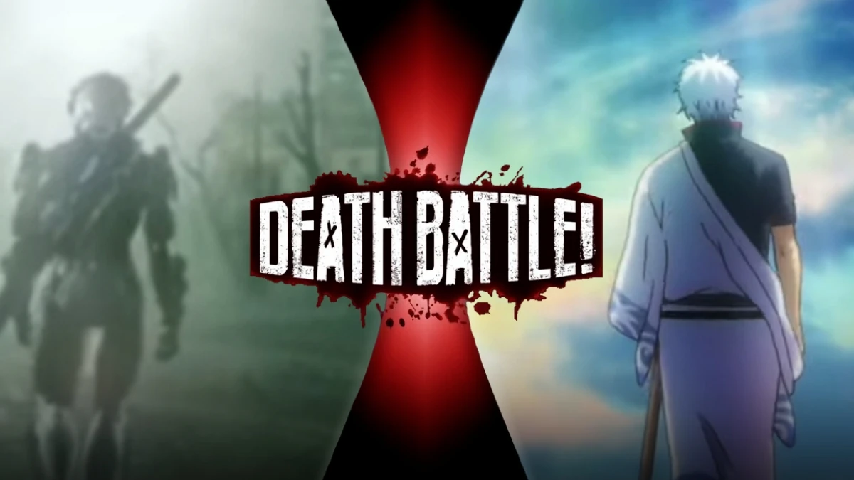 Raiden vs Gintoki Sakata (Metal Gear vs Gintama) | Fandom